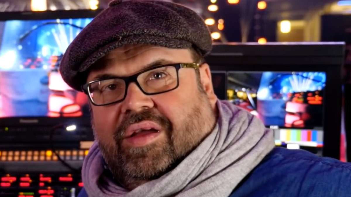 Lichtdesigner Jerry Appelt im Videointerview - EventElevator