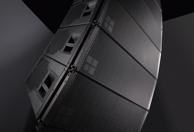 d&b audiotechnik präsentiert die SL-Serie mit dem GSL-System ...