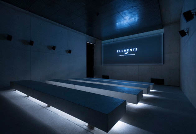 Rohde Acoustics sorgt für perfekten Sound in der James Bond ...