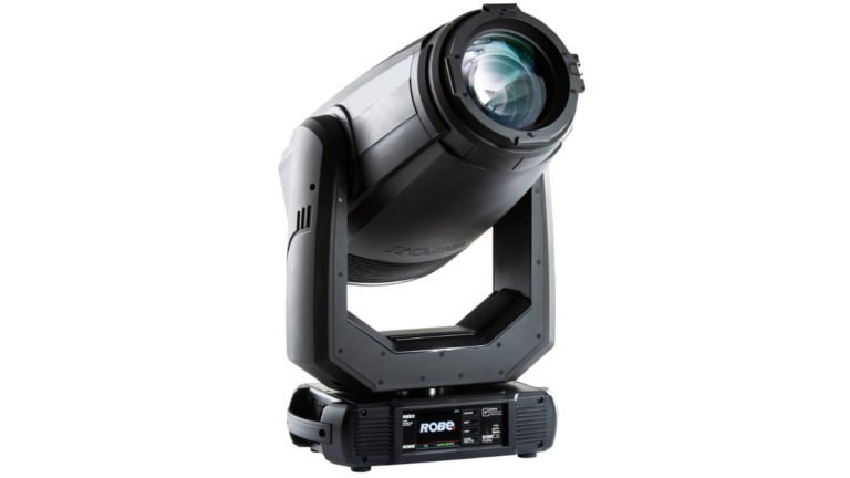 ROBE T1 Profile auf der LDI vorgestellt - EventElevator