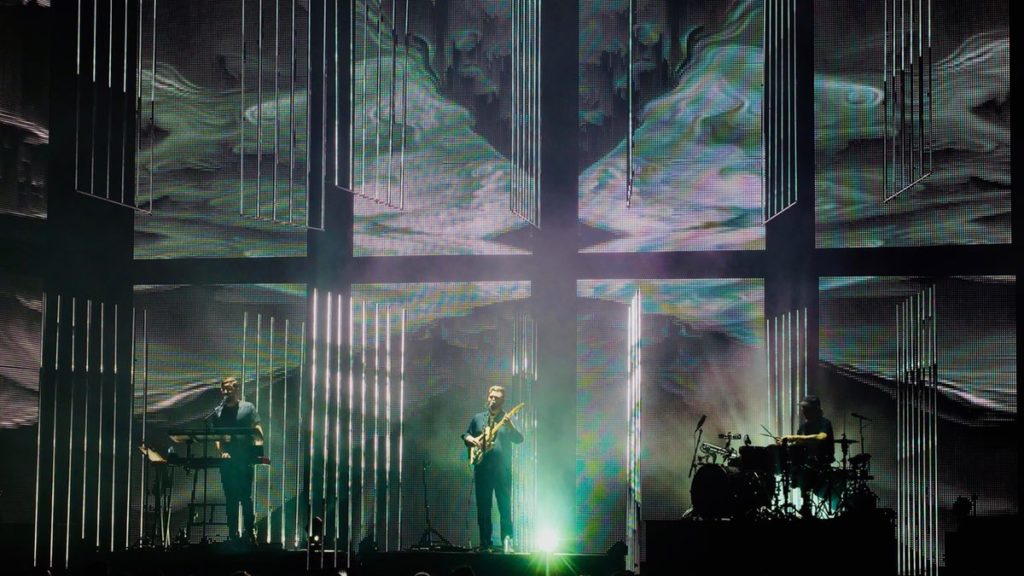 Die L-ISA Technologie von alt-J in der Royal Albert Hall - EventElevator