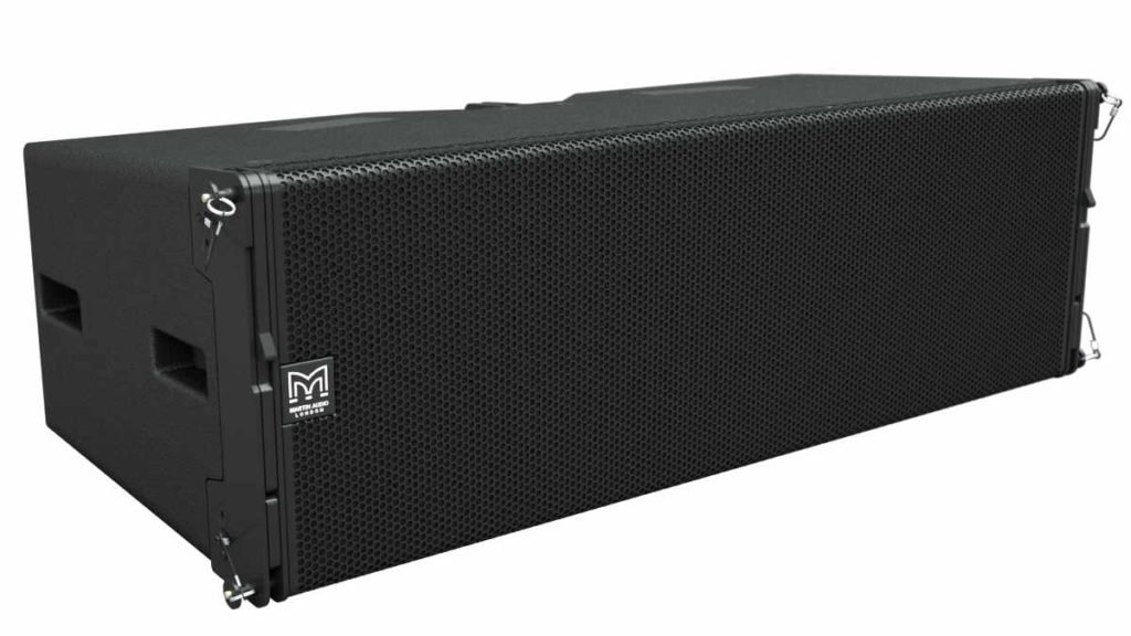 Martin Audio WPL erweitert die Wavefront Precision Longbow-Serie ...