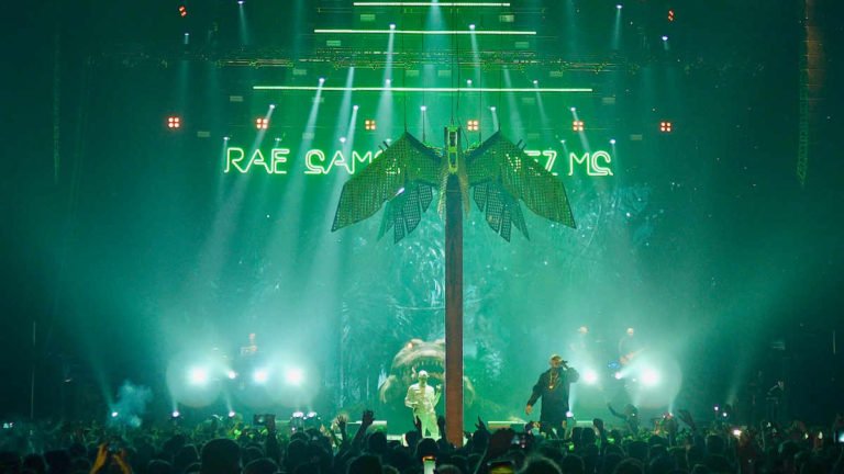 Bonez MC & RAF Camora Palmen aus Plastik 2 Tour - EventElevator