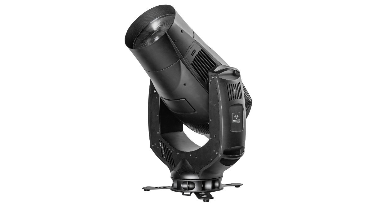 GLP HIGHLANDER Wash﻿ und impression S350 Wash vorgestellt - EventElevator