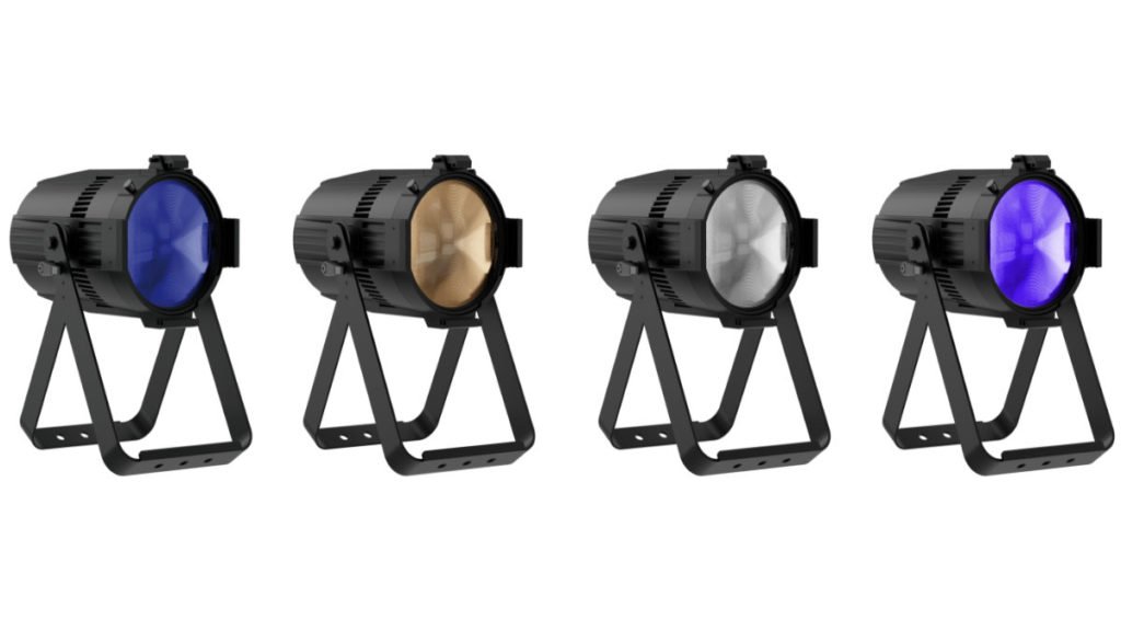 PROLIGHTS stellt neue ECLIPSEPAR-Scheinwerfer vor - EventElevator