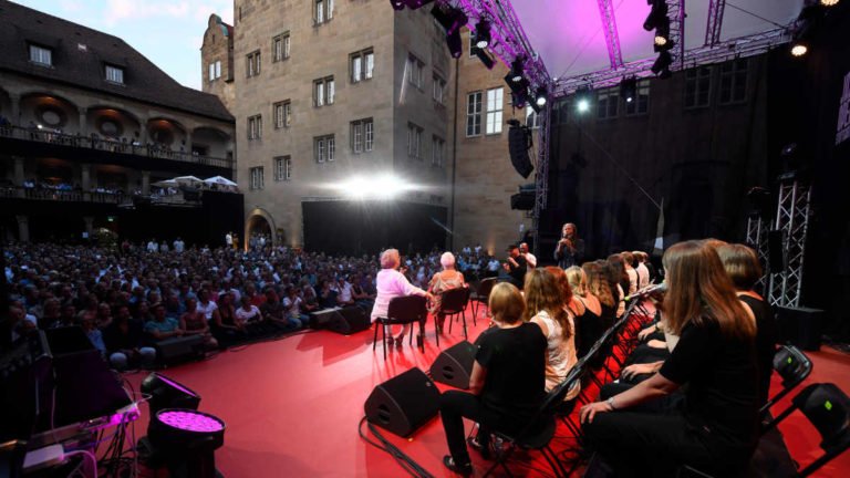 session pro setzt bei den Jazzopen Stuttgart auf L-Acoustics ...