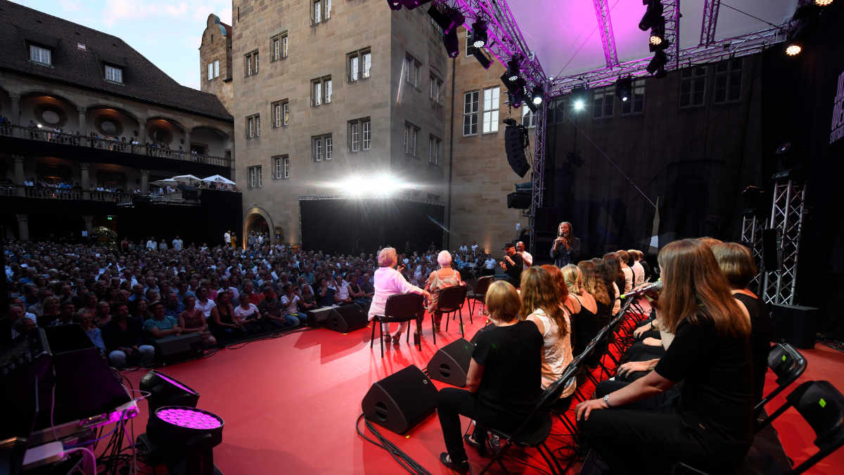 session pro setzt bei den Jazzopen Stuttgart auf L-Acoustics ...