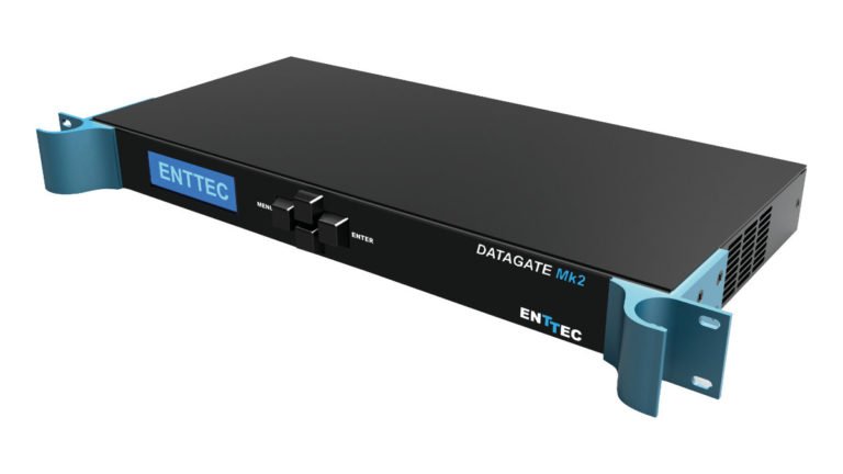 ENTTEC macht optionale Lizenzen zum Standard - EventElevator