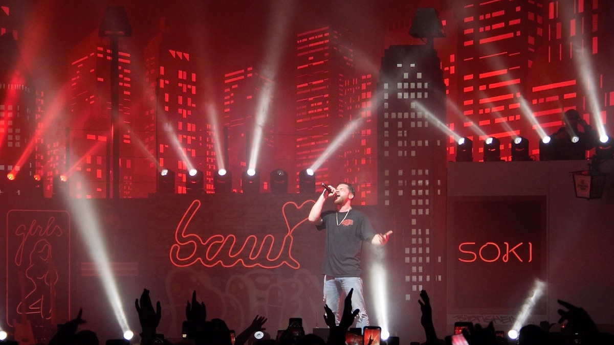 Bausa – Showdesign- & Tourtechnik - EventElevator