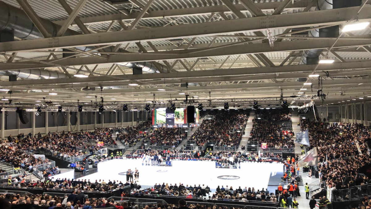 RCF kündigt die RCF-Arena an - EventElevator