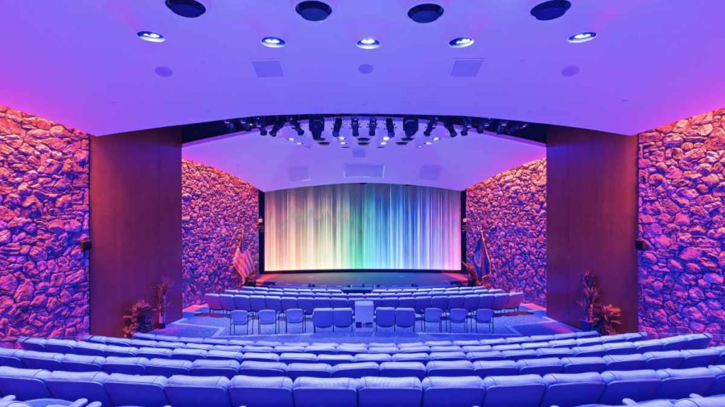 Das Thomas J. Watson Research Center setzt auf Digital Projection ...