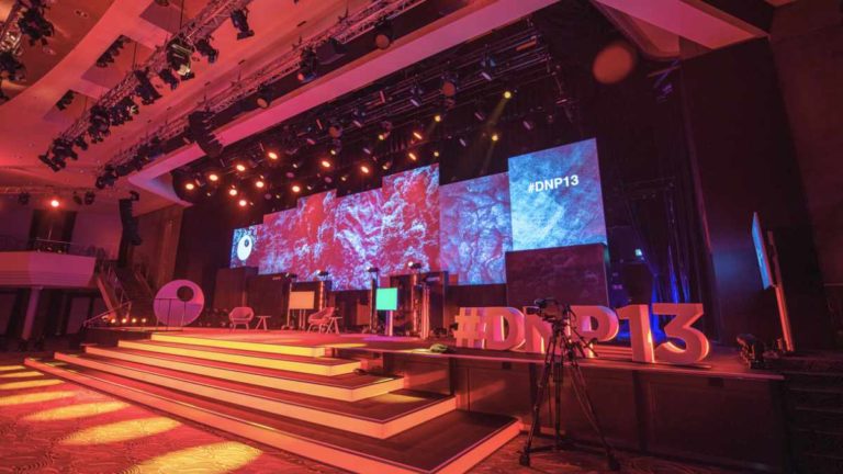 JDC Line 500 beim Deutschen Nachhaltigkeitspreis - EventElevator