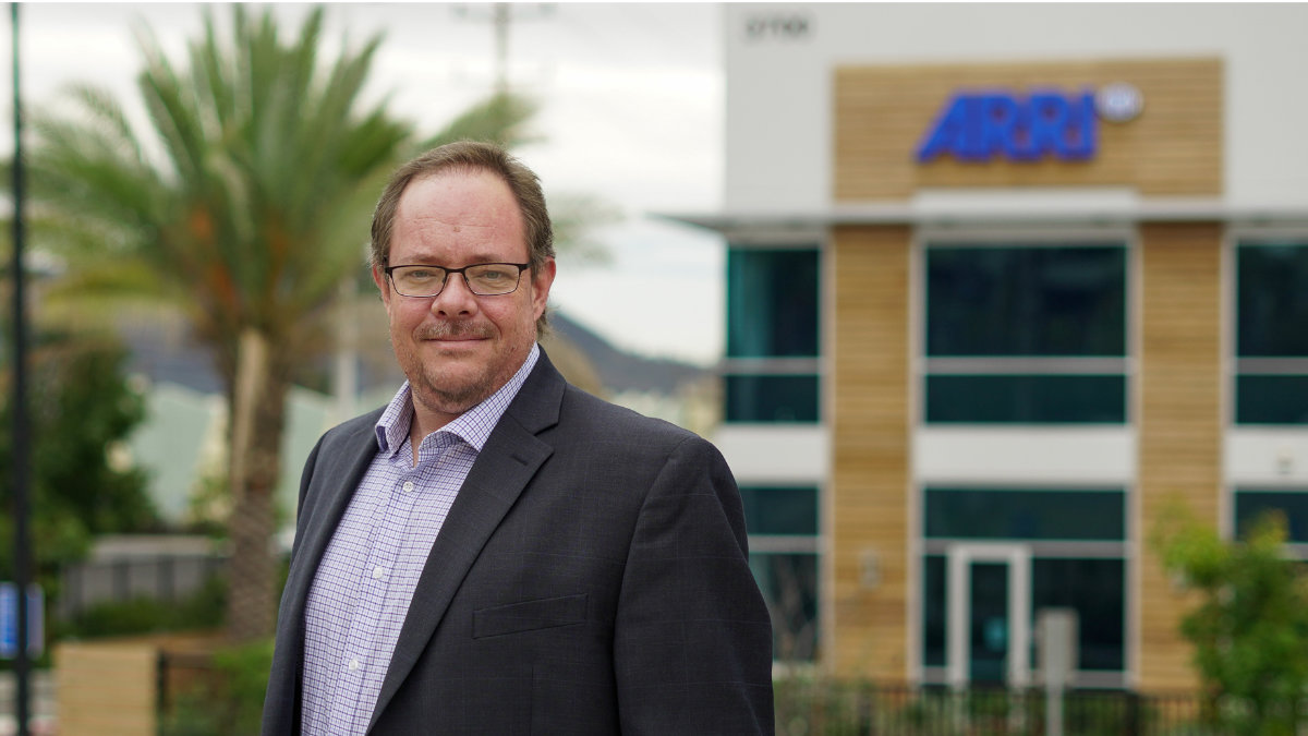 Markus Klüsener und Dan Reed verstärken ARRI Lighting - EventElevator