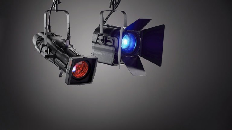 ETC präsentiert Source Four LED Series 3 und Desire Fresnel - EventElevator