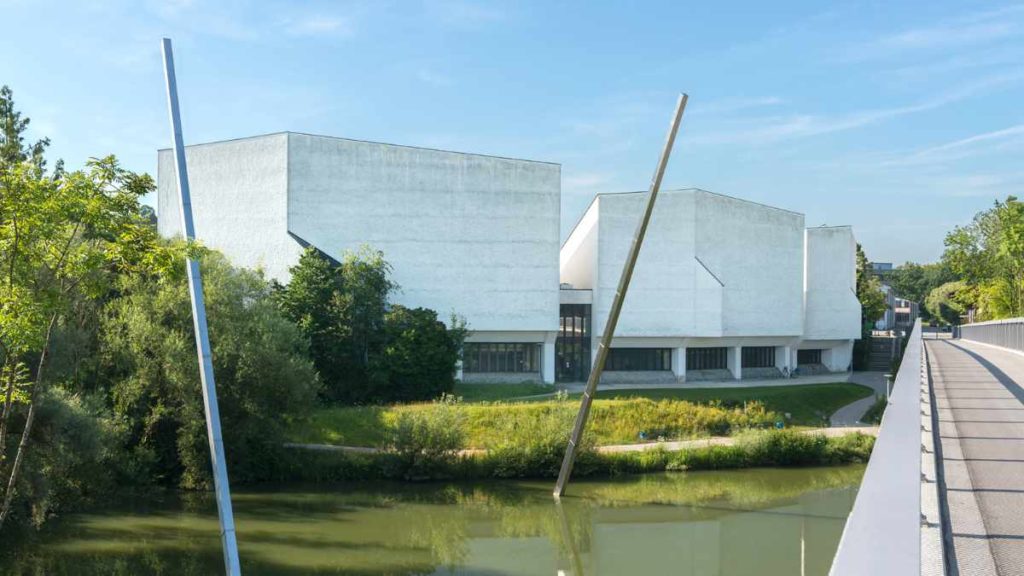 Die TUM School of Life Sciences setzt auf CODA Audio - EventElevator