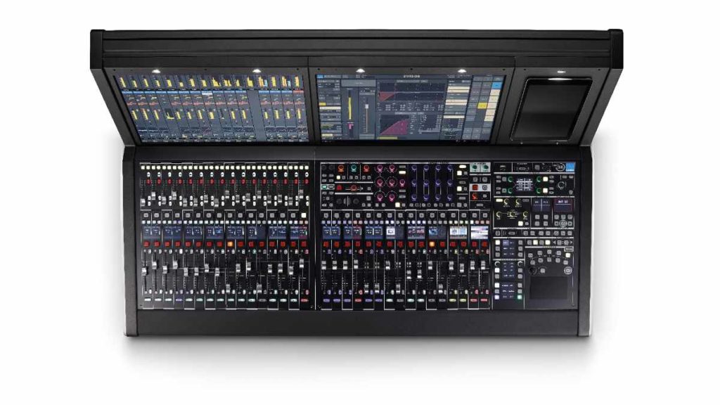 Lawo auf der Prolight + Sound in Frankfurt - EventElevator