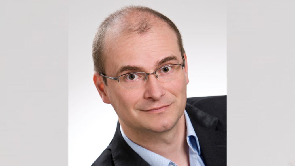 Thomas Rauscher verstärkt SLV - EventElevator