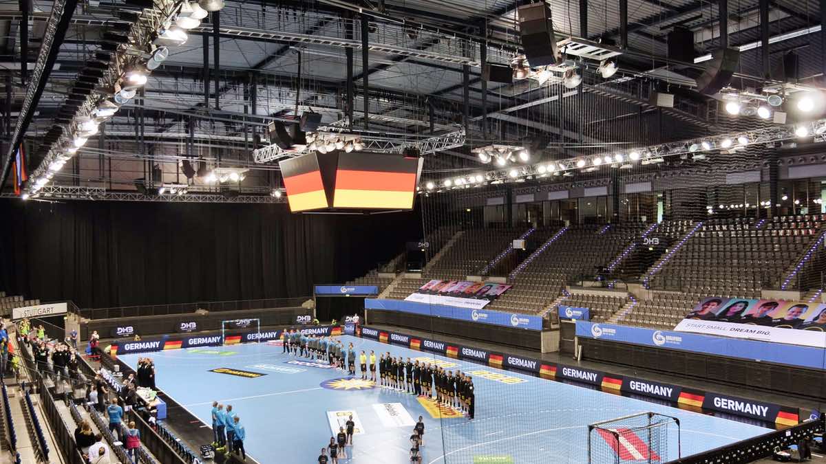 Porsche-Arena Stuttgart rüstet auf d&b V-Serie um - EventElevator