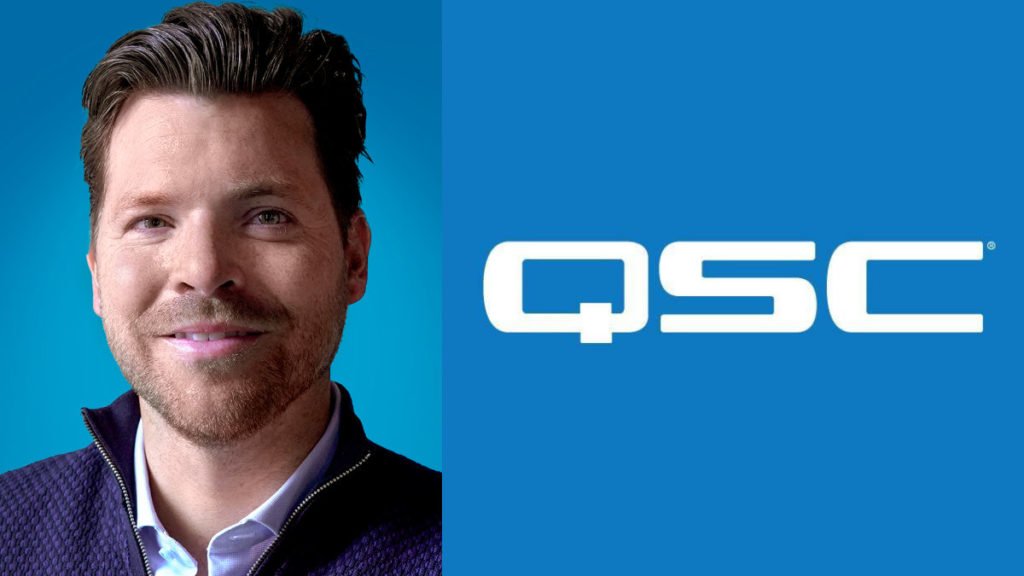 QSC EMEA mit Direktmodell für Benelux - EventElevator