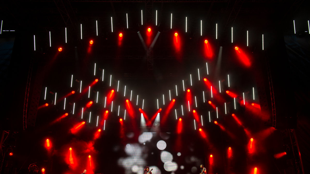 Jerry Appelt setzt bei den Jazzopen Stuttgart auf GLP - EventElevator