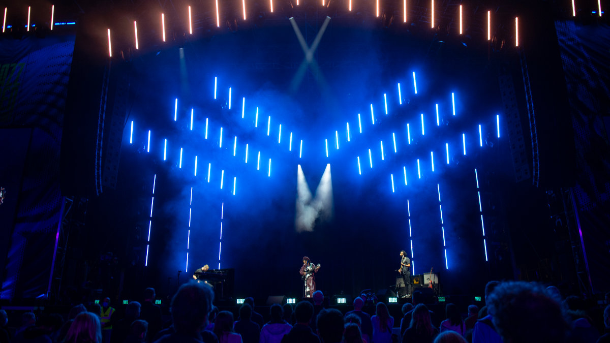 Jerry Appelt setzt bei den Jazzopen Stuttgart auf GLP - EventElevator