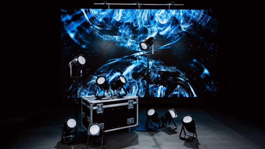 audio+frames investiert in ELATION KL PAR FC - EventElevator