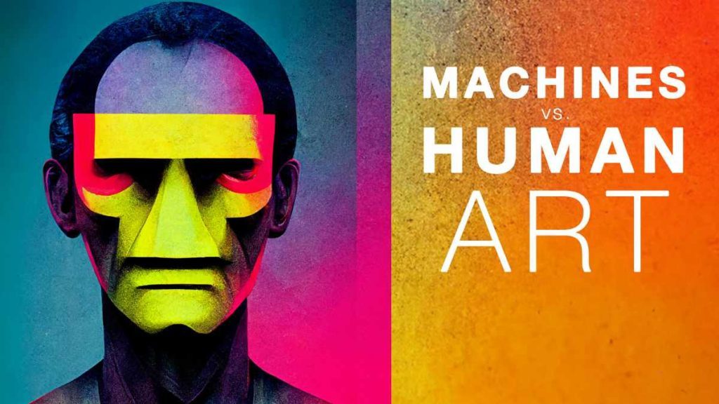 MACHINES VS. HUMAN ART in Berlin - EventElevator