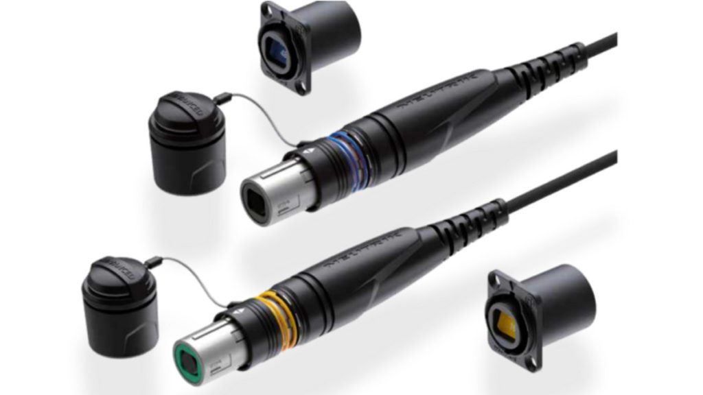 Neutrik präsentiert opticalCON MTP 16 und MTP 48 - EventElevator