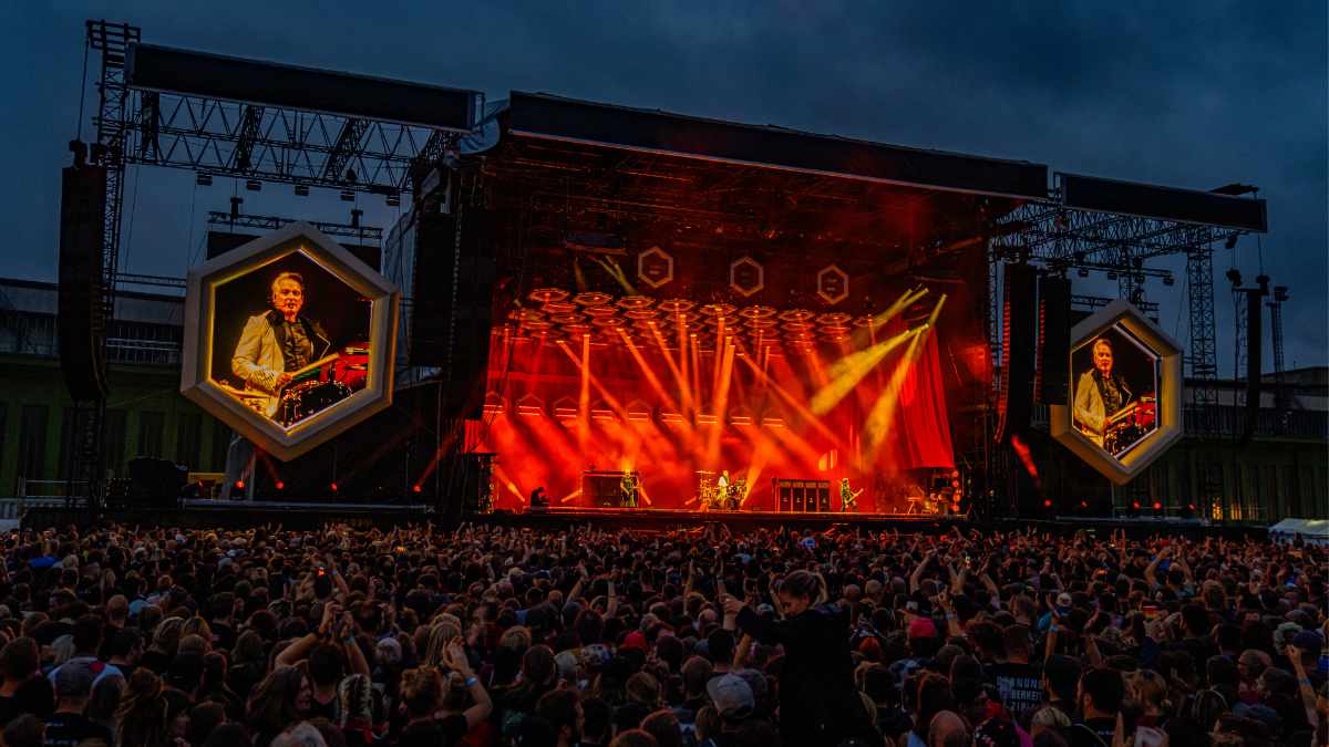 Sommersaisonausklang für Stageco Deutschland - EventElevator