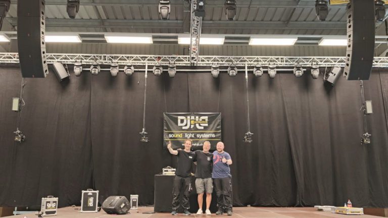 sommerTON und DJ Ref JD setzen auf Voice-Acoustic - EventElevator