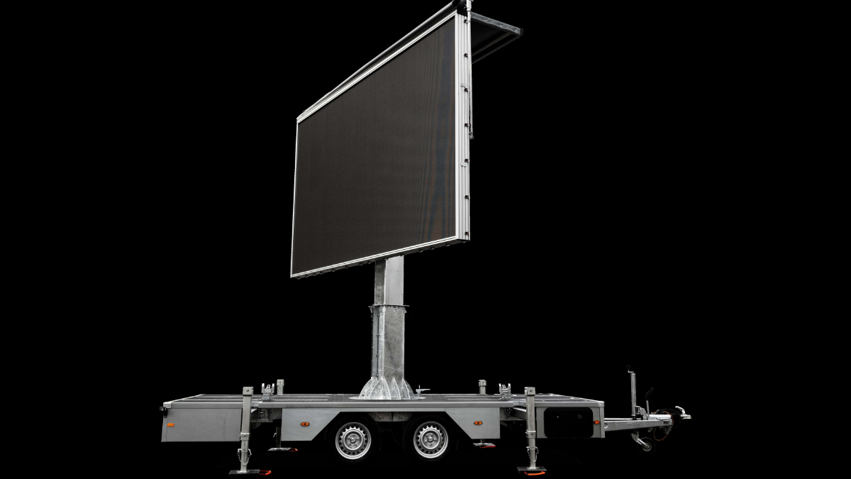 LEDTEK kooperiert mit Arcus für LED-Trailer - EventElevator