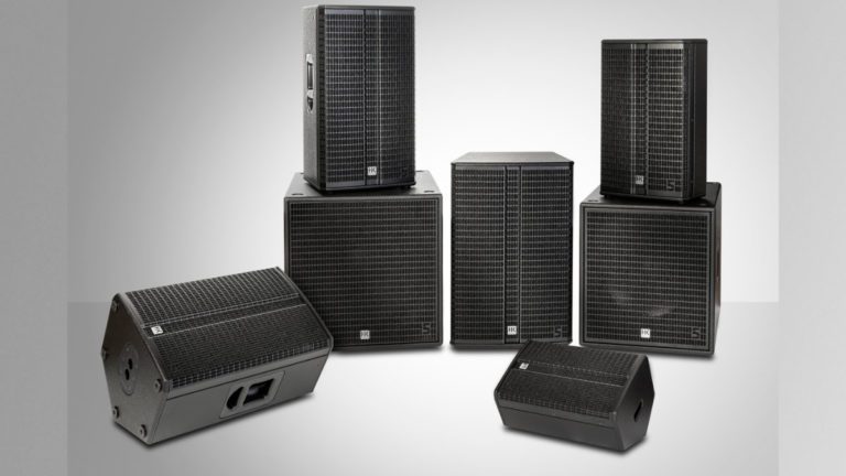 Meet the HK Audio Family auf der Prolight + Sound - EventElevator