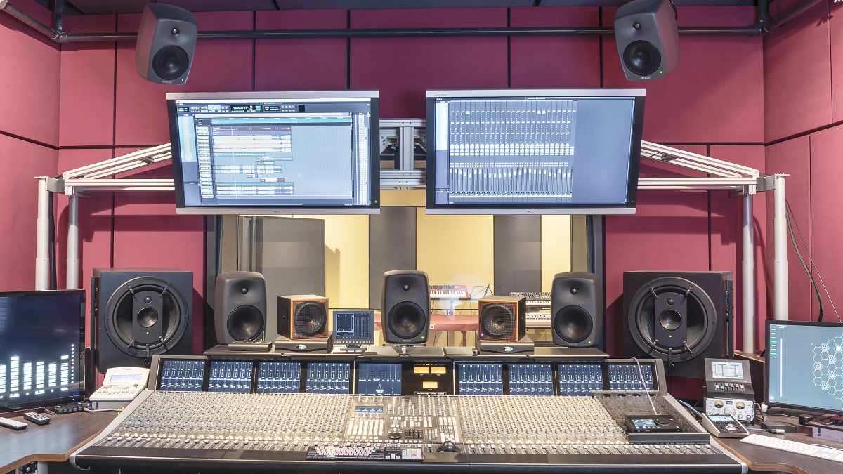 Immersive Audio an der HTWK Leipzig mit Genelec - EventElevator