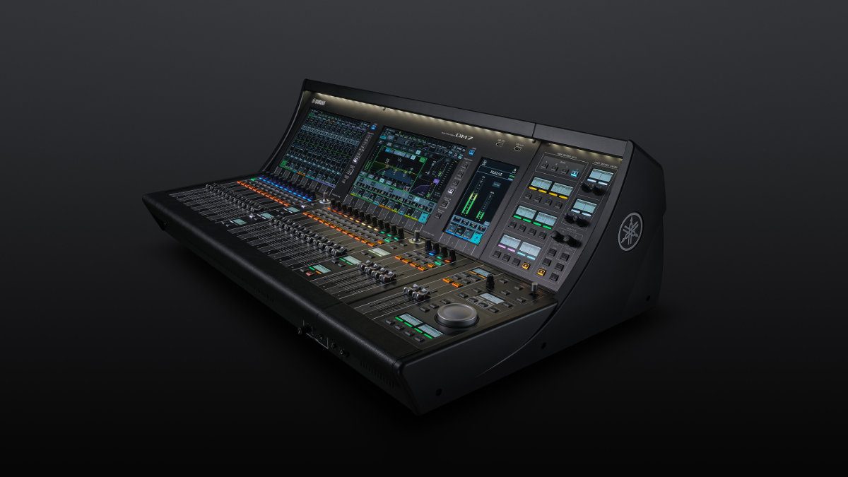 Yamaha präsentiert die DM7-Serie - EventElevator