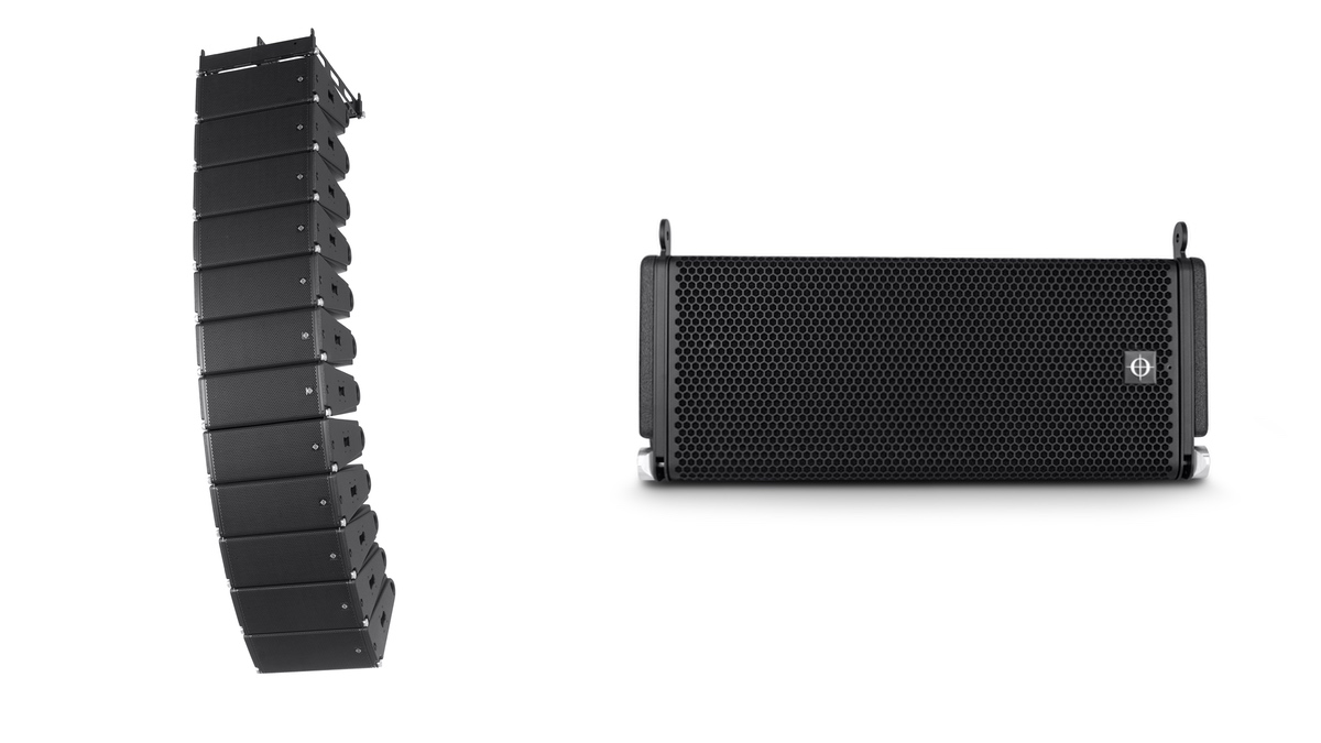 CODA Audio präsentiert neues Line-Array-System CiRAY - EventElevator