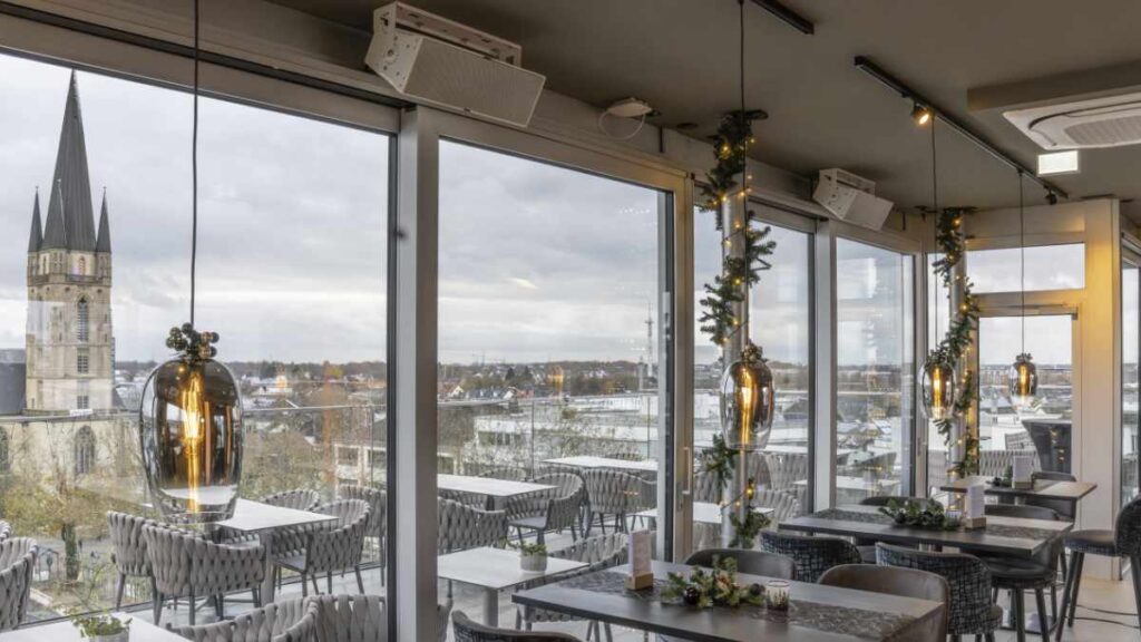 Das KUMP 365 setzt auf dBTechnologies - EventElevator