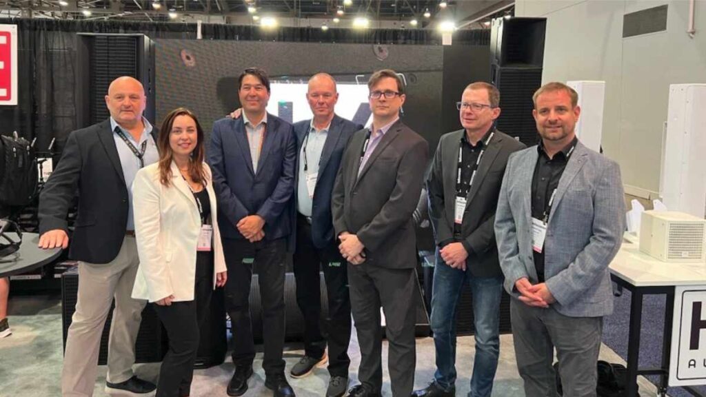 Erikson Audio und KMC Music/D&H Pro vertreiben HK Audio - EventElevator