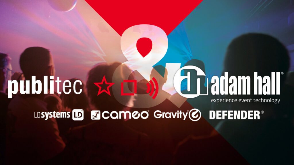 EventElevator ᐅ Das News- und Video-Reportagemagazin für Veranstaltungstechnik