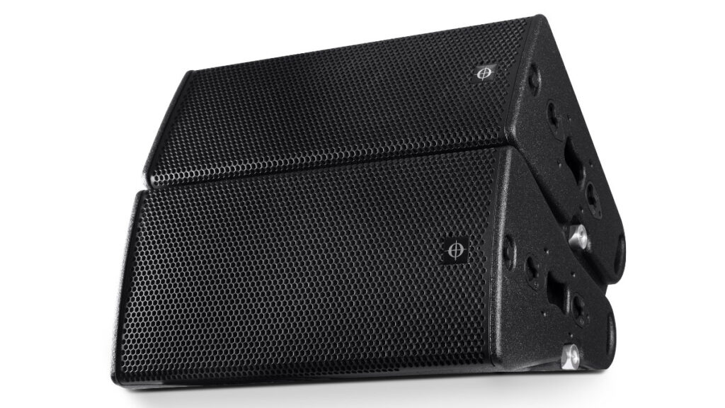 CODA Audio präsentiert neue APS-Pro-Serie - EventElevator