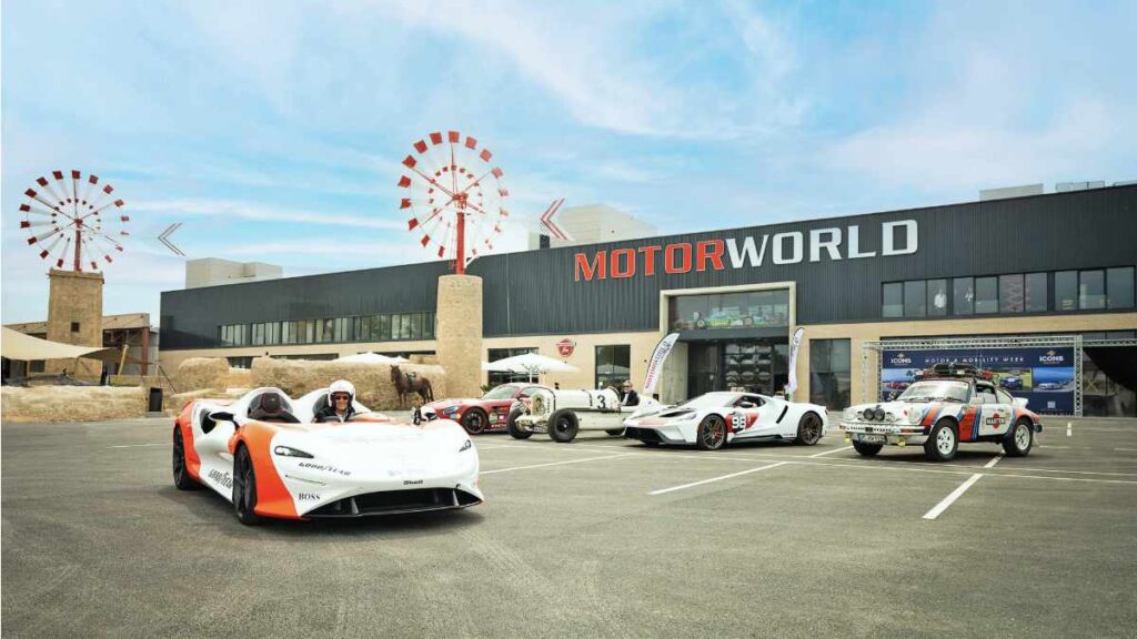 Motorworld Inn Mallorca setzt auf LD Systems Audioinstallation ...