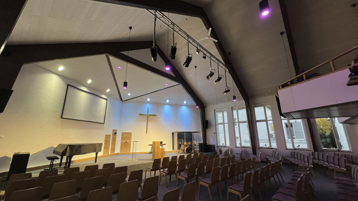 Kiss Box DMX1TR Archive - EventElevator