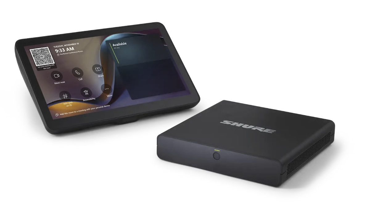 Shure Microflex Wireless neXt Archive - EventElevator