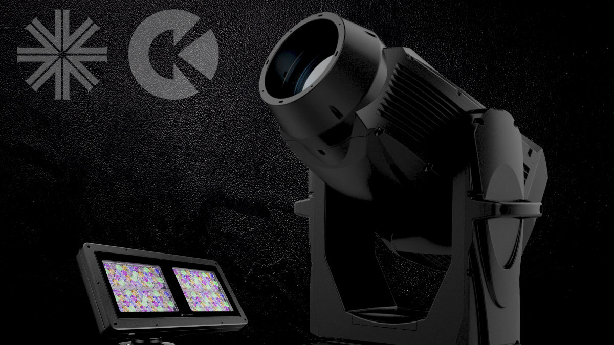 Vari-Lite und Color Kinetics auf der Integrated Systems Europe 2026 ...