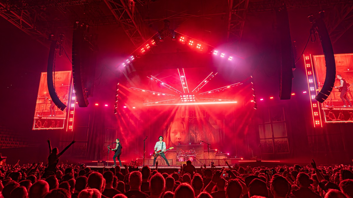 Volbeat – The Greatest Of All Tours Worldwide - EventElevator